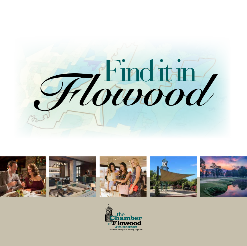 Front Page - Chamber of Flowood & Visitor Center