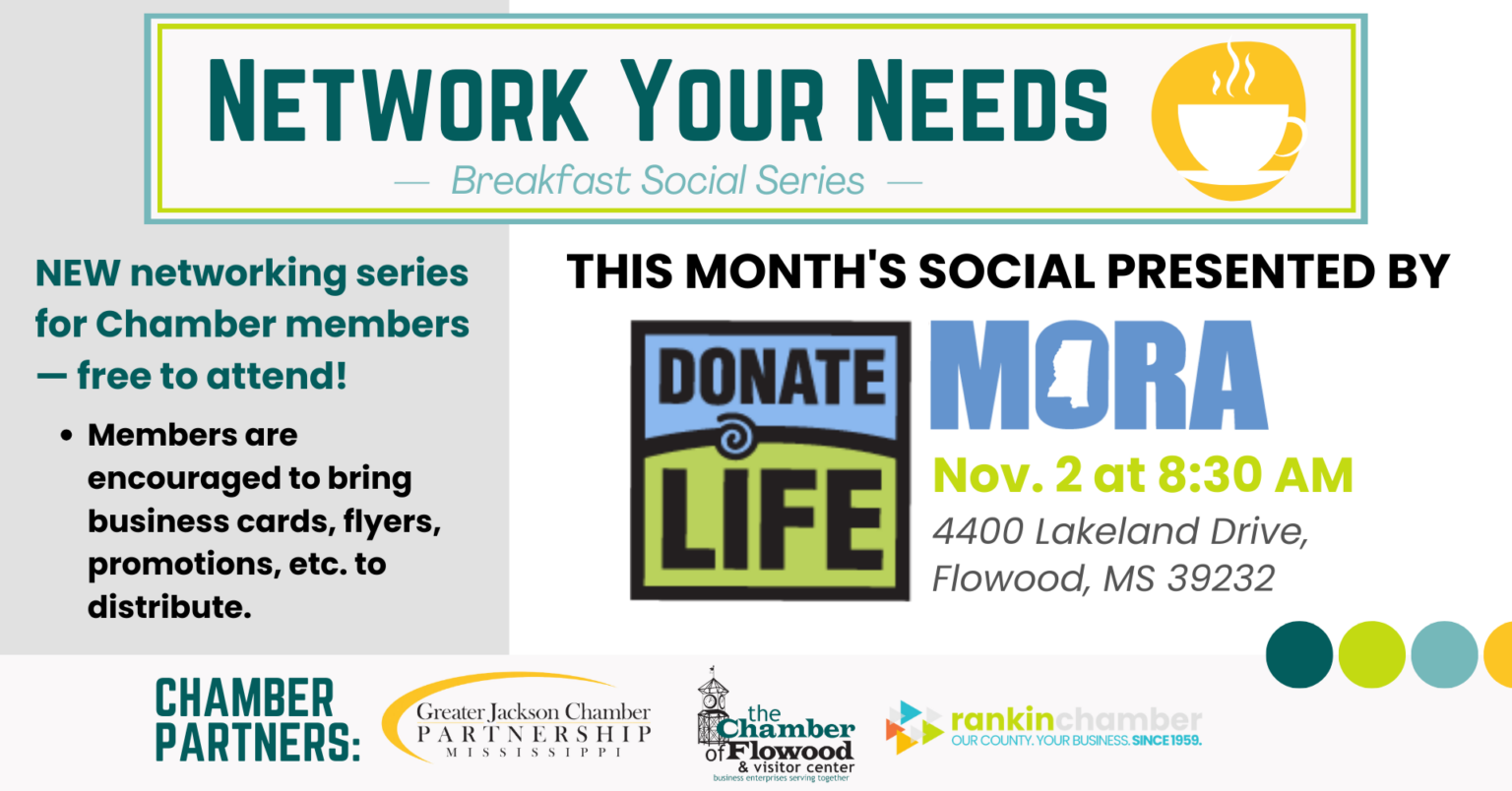 Front Page - Chamber of Flowood & Visitor Center