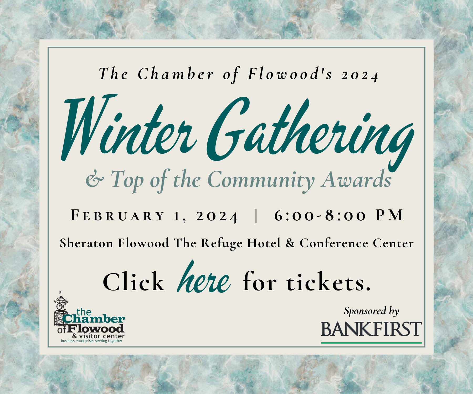 Front Page - Chamber of Flowood & Visitor Center