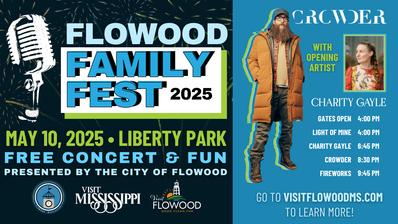 Front Page - Chamber of Flowood & Visitor Center